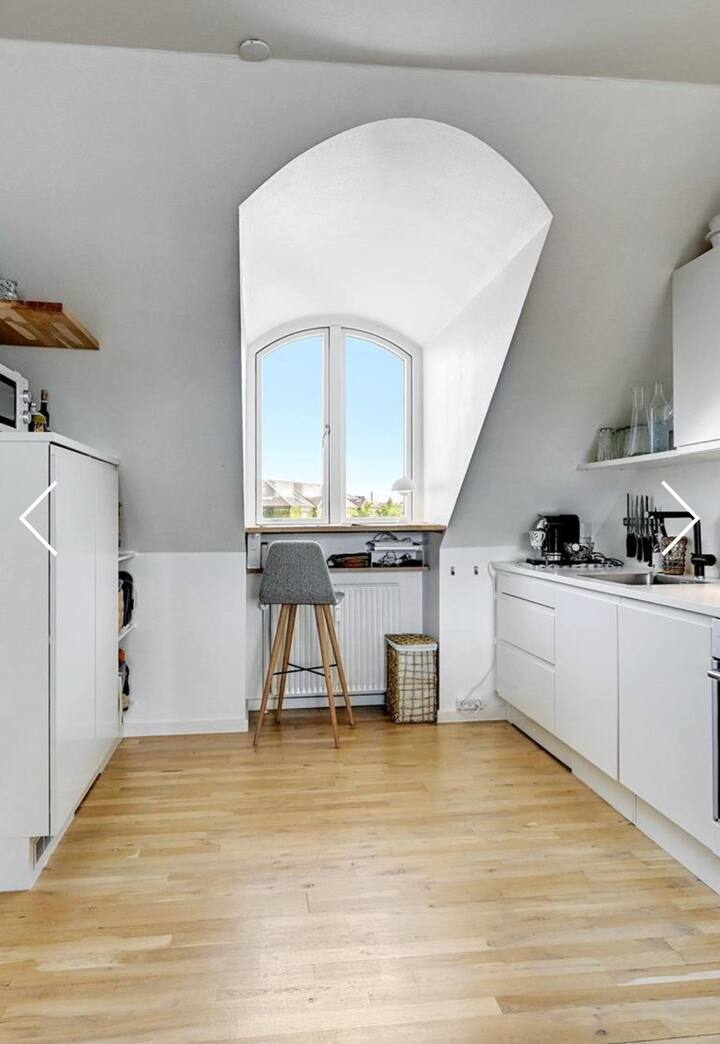 Cool Centrally Located Apartment With Great View - Aarhus