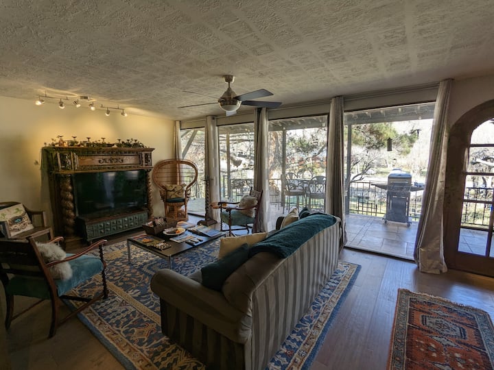 Bird & Bough Loft Apartment At Zion National Park - Springdale, UT