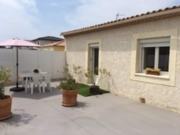 Location Gîte à Balaruc - Bouzigues