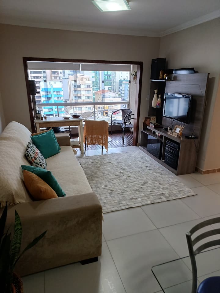 Vista Para O Mar No Melhor Lugar De Meia Praia! - Itapema