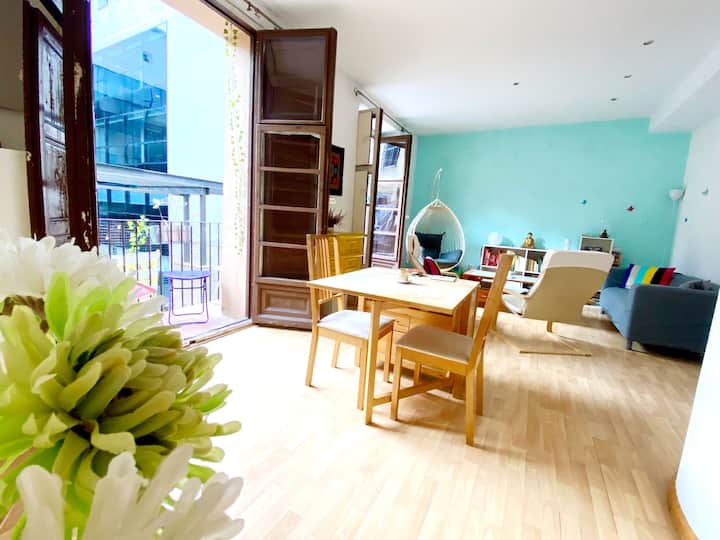 Unbeatable Location, Your Own Bath - Valencia