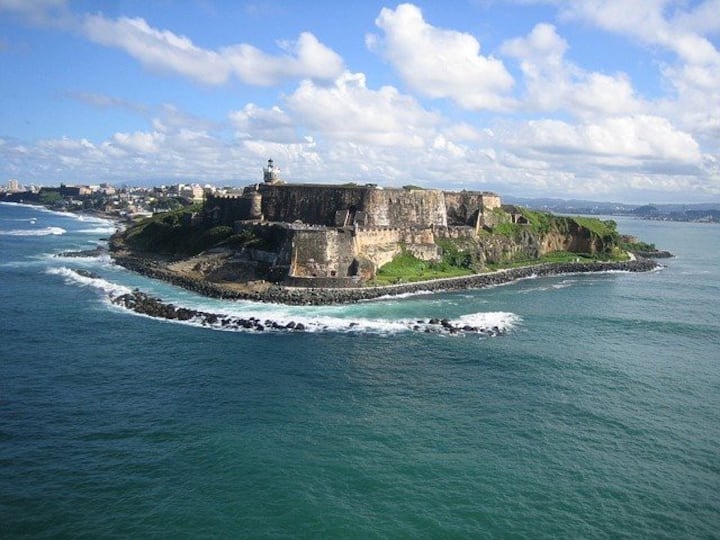 Convention Center Apartment - San Juan