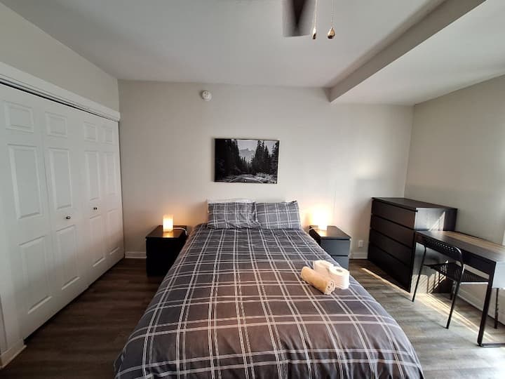 Discount! Beautiful Studio Near Ottawa (871) - Gatineau