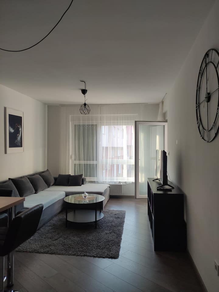 Apartman Gray, Self Check-in, Besplatni Parking - Osijek