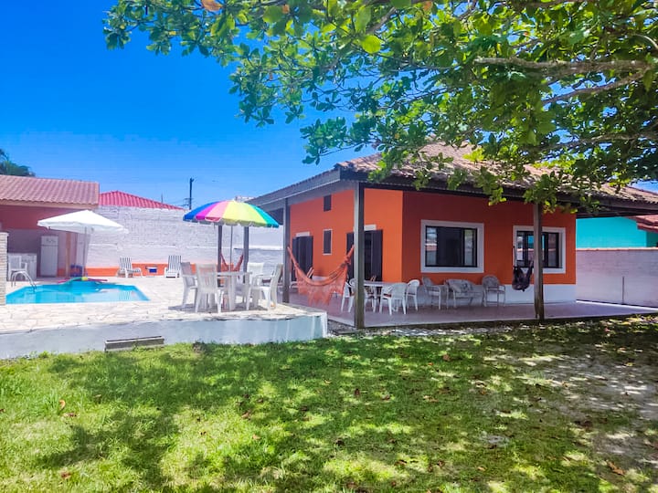 Casa Em Ilha Comprida - Ilha Comprida