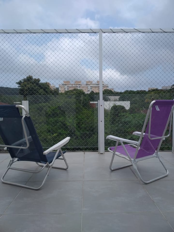 Cozy-clean New 3 Bedroom House 700 M From Beach - Bertioga