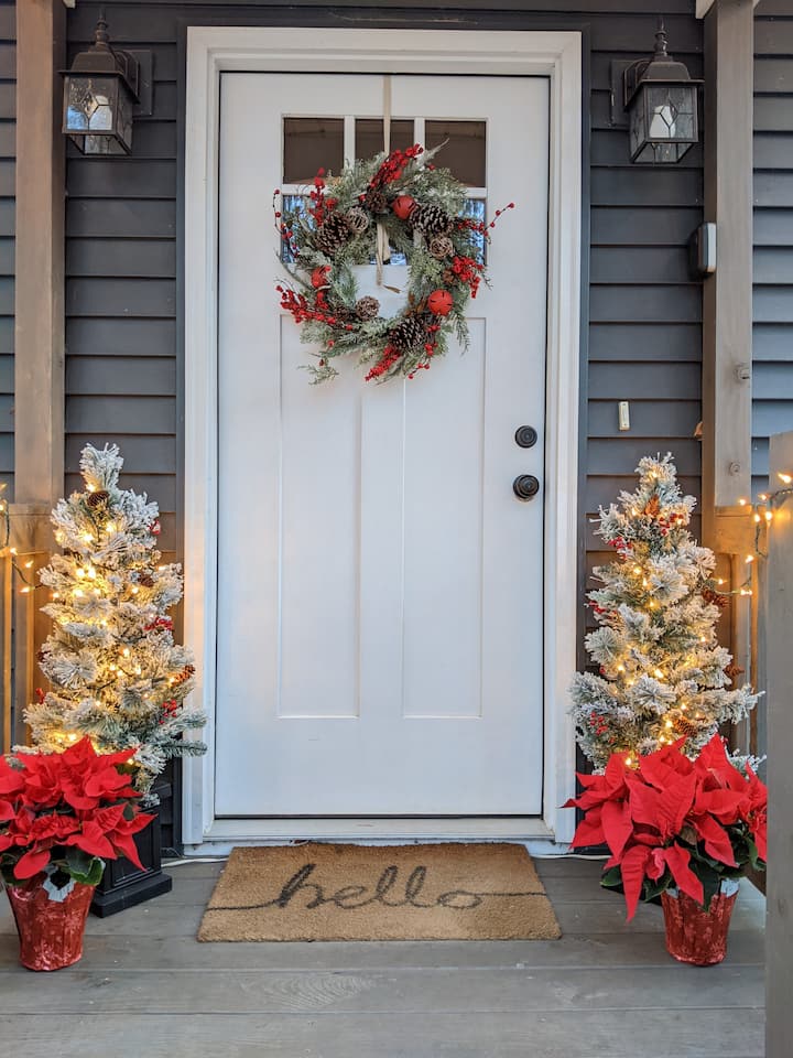 Hidden Pines - Smoky Mountain Foothills Cottage - Maryville, TN