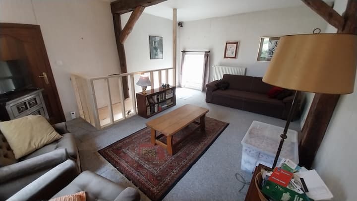 Fermette Ardenaise Typique - Rochefort