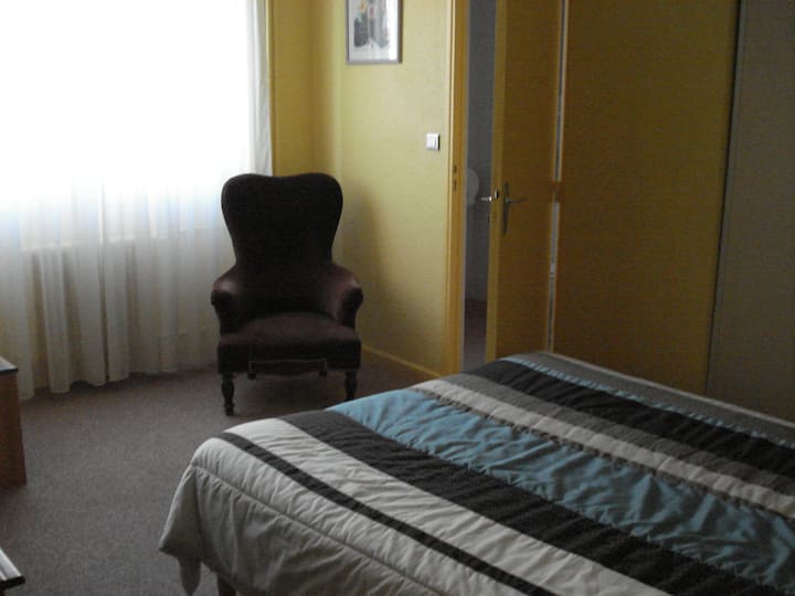 Chambre Au Calme - Mende