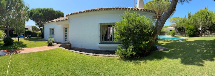 Casa Con Piscina Privada En Roche, Cerca Del Mar - Andalousie