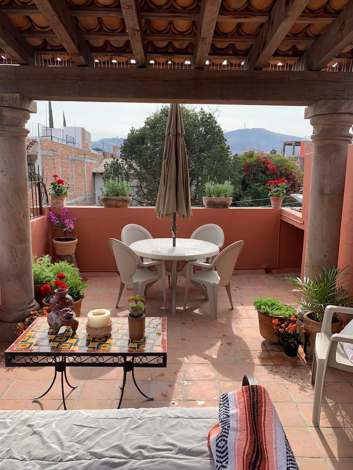 Perfect Location - Heart Of San Miguel! - San Miguel de Allende