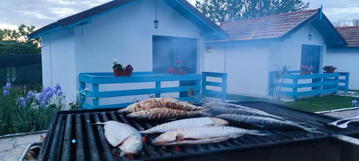 Căsuța Perfecta Din Deltă! - Murighiol