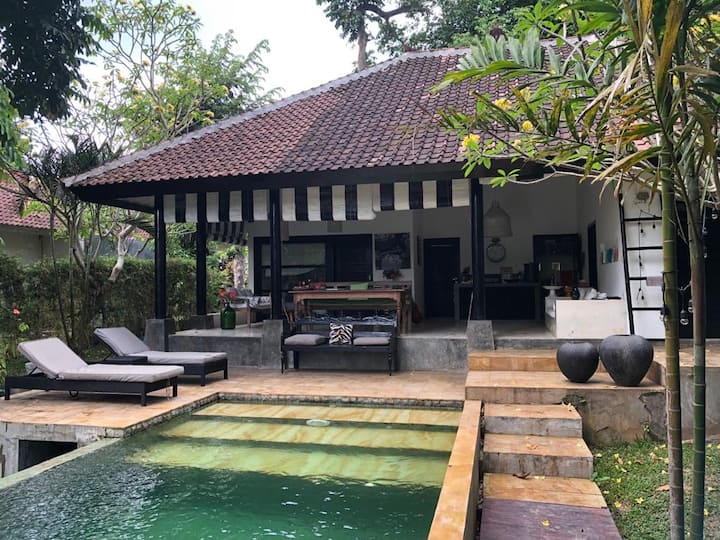 Seseh Beach 2 Bedroom Villa - Bali