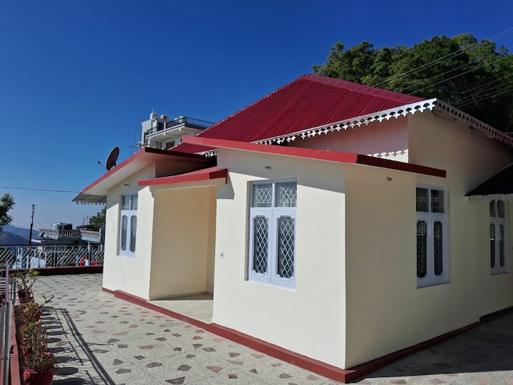 Serenity At Dagshai - Marwaha Lodge - Solan