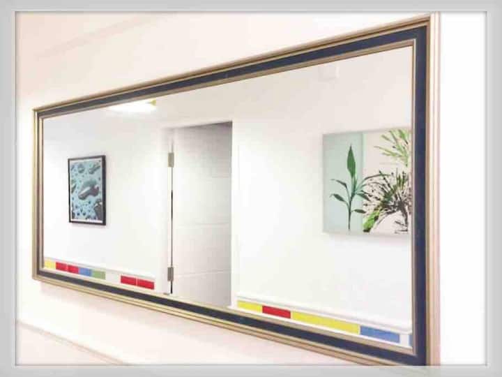Studio/mtr/bright N Cozy/max. 4 - Tseung Kwan O