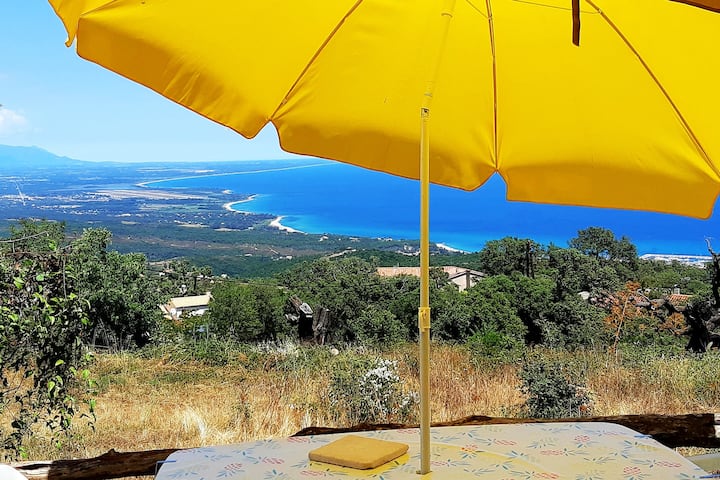 Coeur De Village De Charme - Corsica