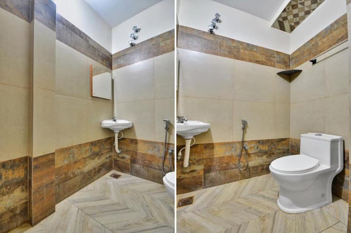 2bhk Non-ac Service Apartment | Near Airport, Kmch - Coimbatore