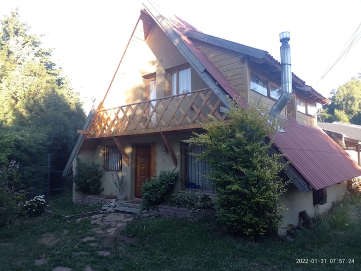 Casa Grande Para 6/7 Personas, Totalmente Equipada - Bariloche