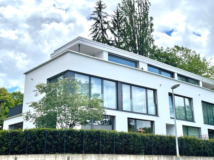 Luxurious And Modern Studio With 68m2 Living Space - Basilea