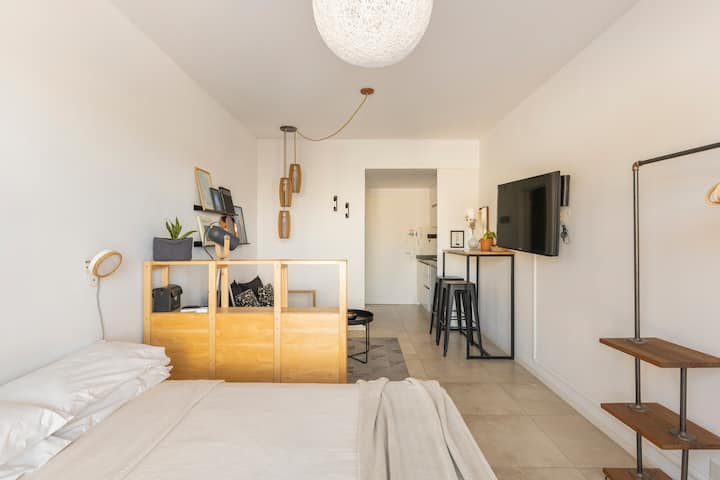 Cozy Studio In Palermo. No Cleaning Fee! - Buenos Aires
