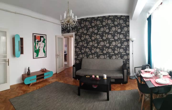 Vintage Vlad's Fever, Central, Near Metro - Bucarest