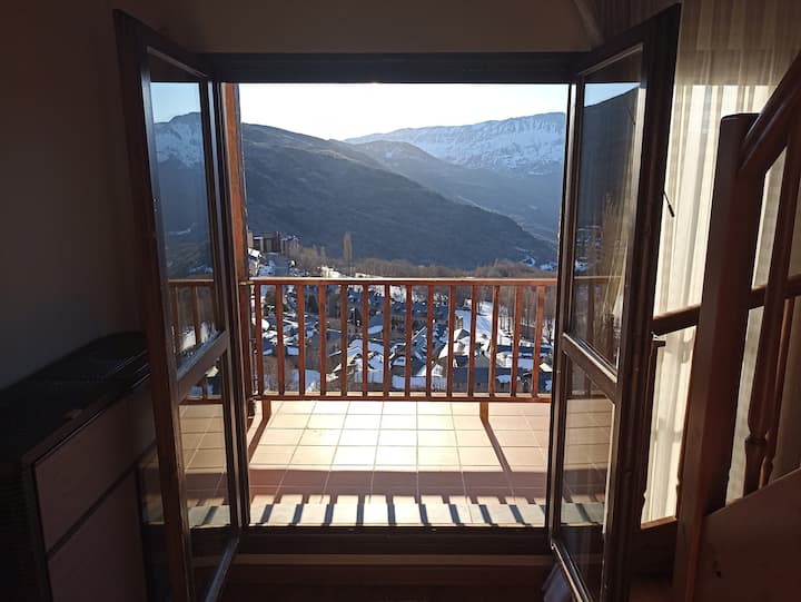 Apartamento Triplex Cerler - Pico Aneto