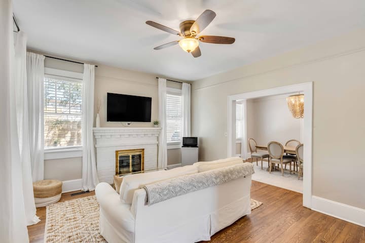 Home Away From Home | 7 Min To Dt | Free Parking - Charleston, SC