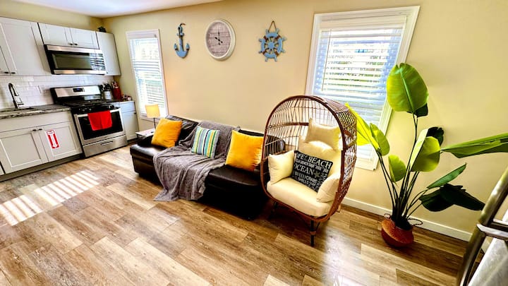 ★ Spacious Beach Apartment #1 - Wildwood, NJ
