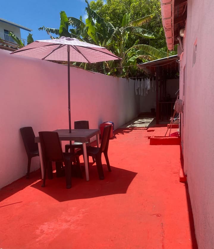 4 Pax Room With Private Bathroom And Air Condition - San Andrés