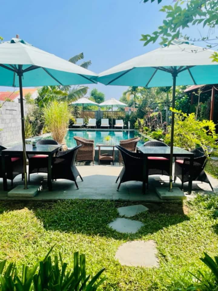 Private 4 Bed Rooms Pool Villa In Hội An - 會安市