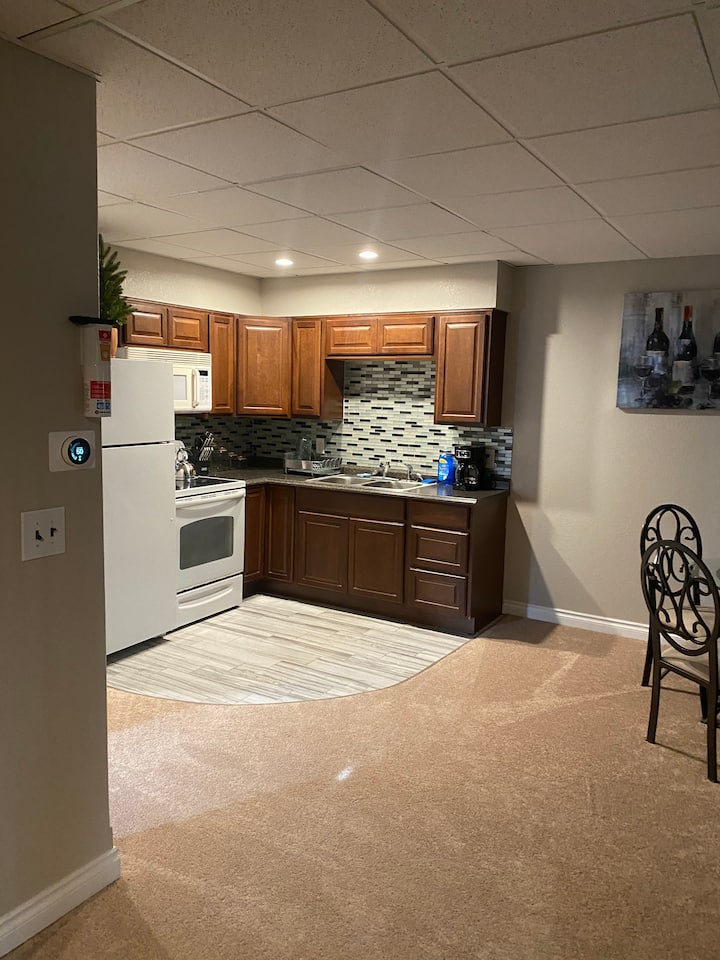 Fairbanks Guest House Adorable 1bd 1bath Apt - Fairbanks, AK