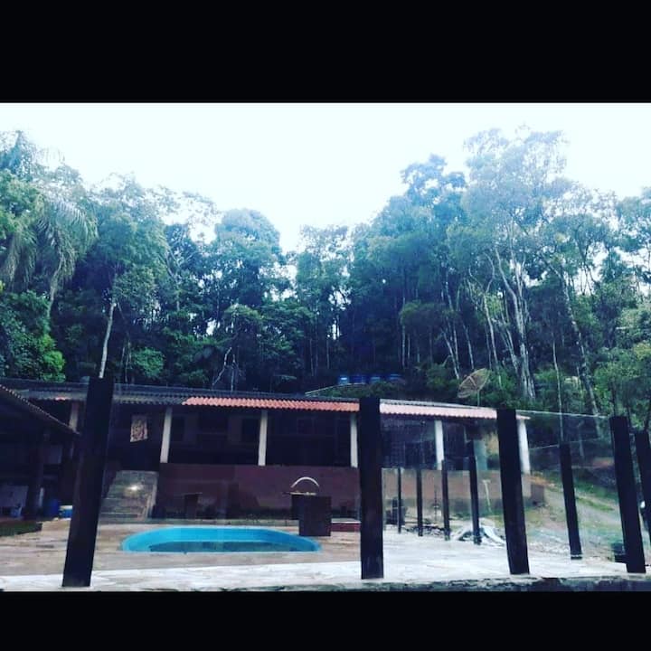 Rancho Do Edu Localizado Mairiporã - Guarulhos