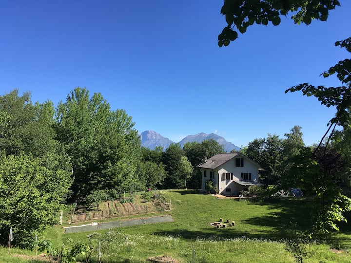 Vegan Country Home - Monolocale Indipendente - Belluno