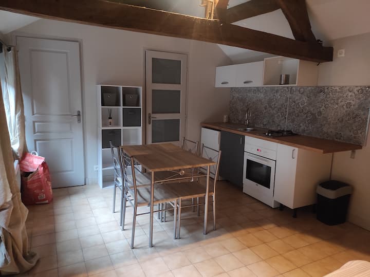 Petite Dépendance Au Cœur De La Sologne - Lamotte-Beuvron