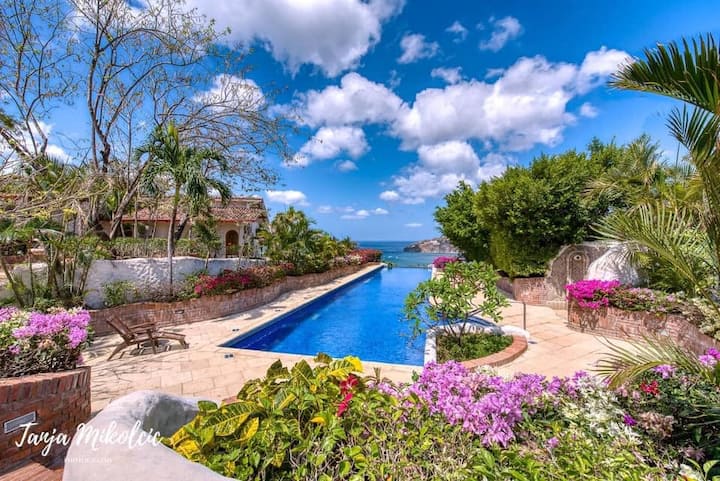 Villa Madrono | Pool | City Center | Residence - San Juan del Sur