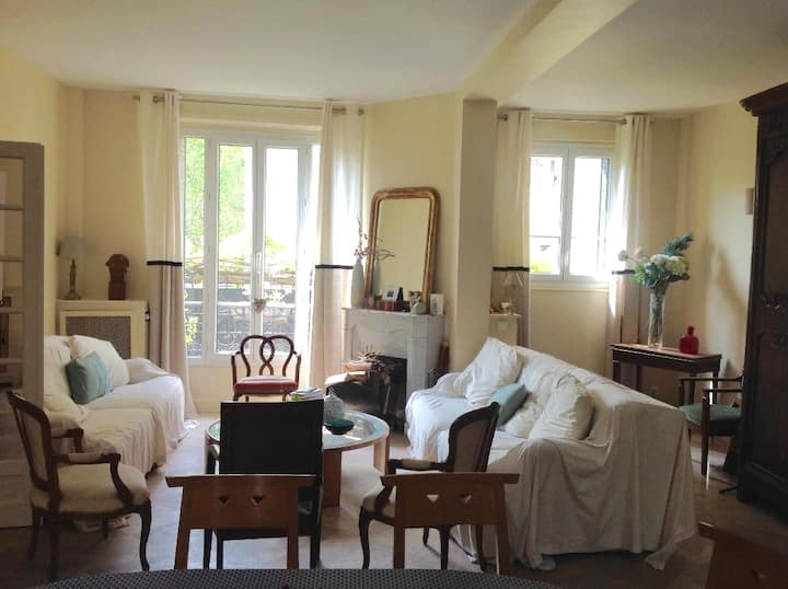 Maison + Jardin 10 Mm De Paris - La Garenne-Colombes