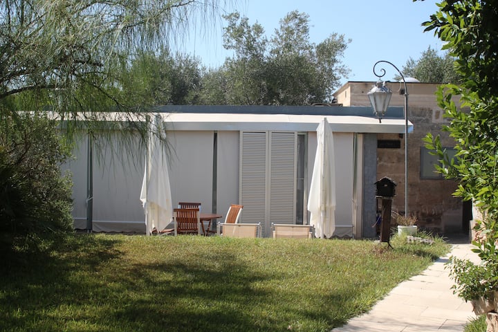 Masseria Nova (Antica Masseria) - Les Bergeries - Maruggio