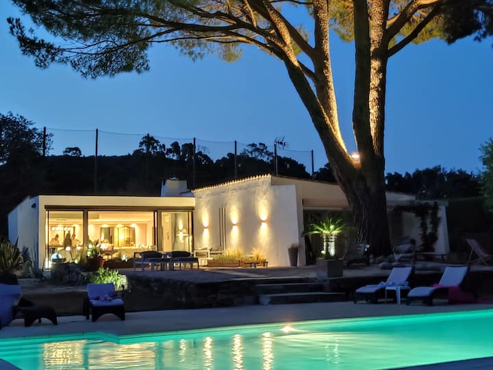 Villa Artémis - Piscine & Golf Saint-tropez - Saint-Tropez