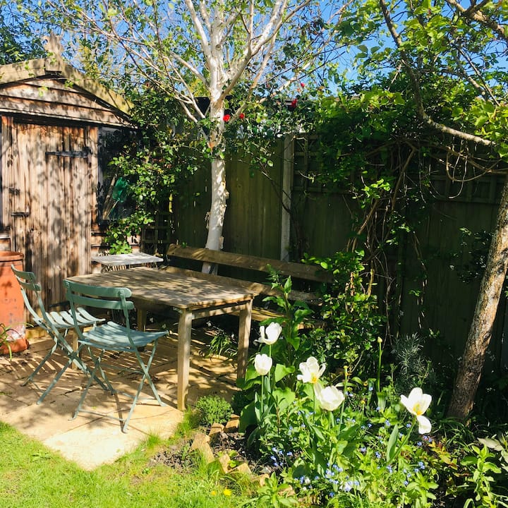 House Two Minutes From Beach! - Whitstable