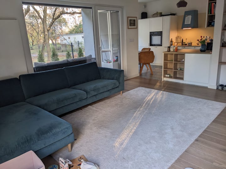 Beautiful And Comfortable Flat - Warsaw