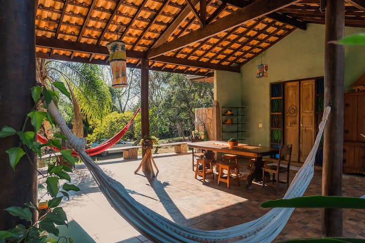 Quarto Família Na Demétria - Caatinga - Botucatu