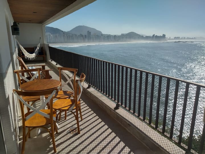 Apto Alto Padrão -  Astúrias - Frente Ao Mar - Brazil