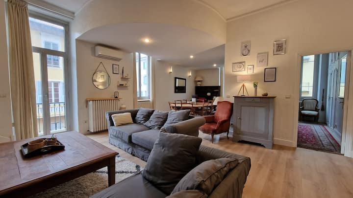 Duplex Penthouse - Nice Harbor - 4 Bedrooms - Nice