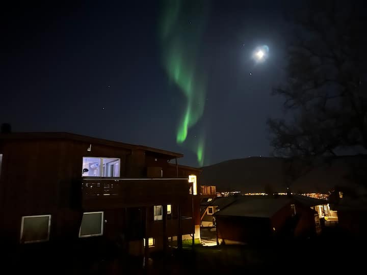 Apartment In The Heart Of Tromsø. - Tromsø