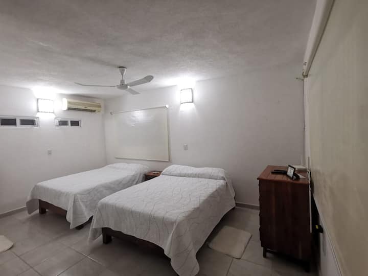 El Departamento Más Cómodo Para Ti Y Tu Familia Cerca Del Mar - Zihuatanejo