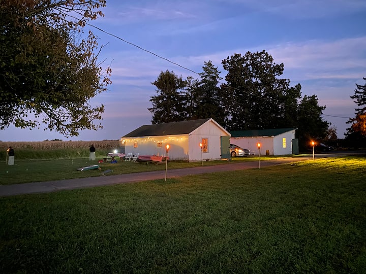 Pratt Farm Lodge - Delaware