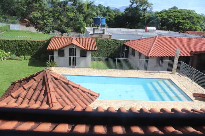 Casa De Campo Penedo - Itatiaia