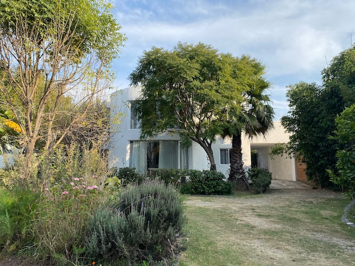 Casa Estudio Caracol Para Gente Creativa - San Pedro Cholula
