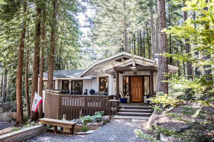 Northern California Vacation Rentals | Cabin and Cottage Rentals | Airbnb