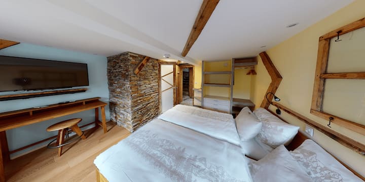 Deluxe Double Or Twin Room - Leukerbad